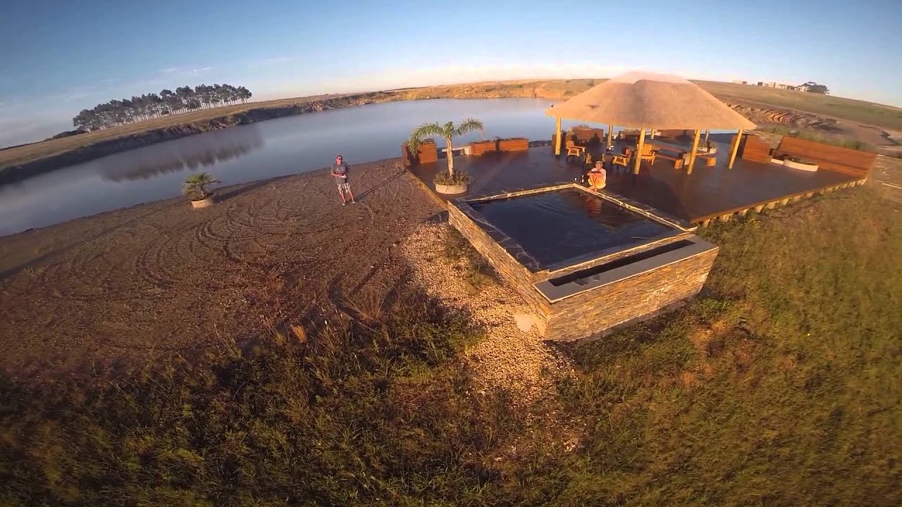 Lagos De Garzon, Uruguay - YouTube