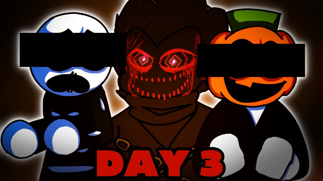 FNF Corruption: Retelling | CORRUPT Skid n' Pump VS EVIL PICO FINAL ...