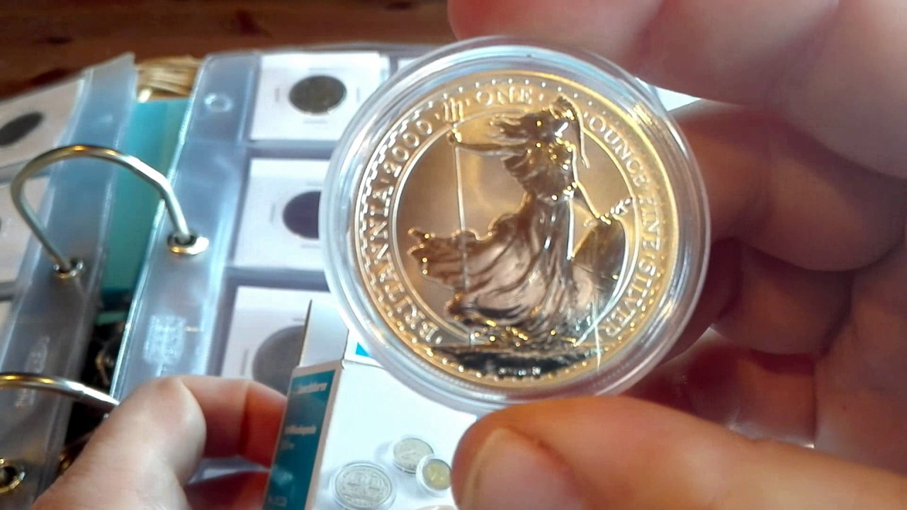 How to keep your coin collection stored and organized - YouTube