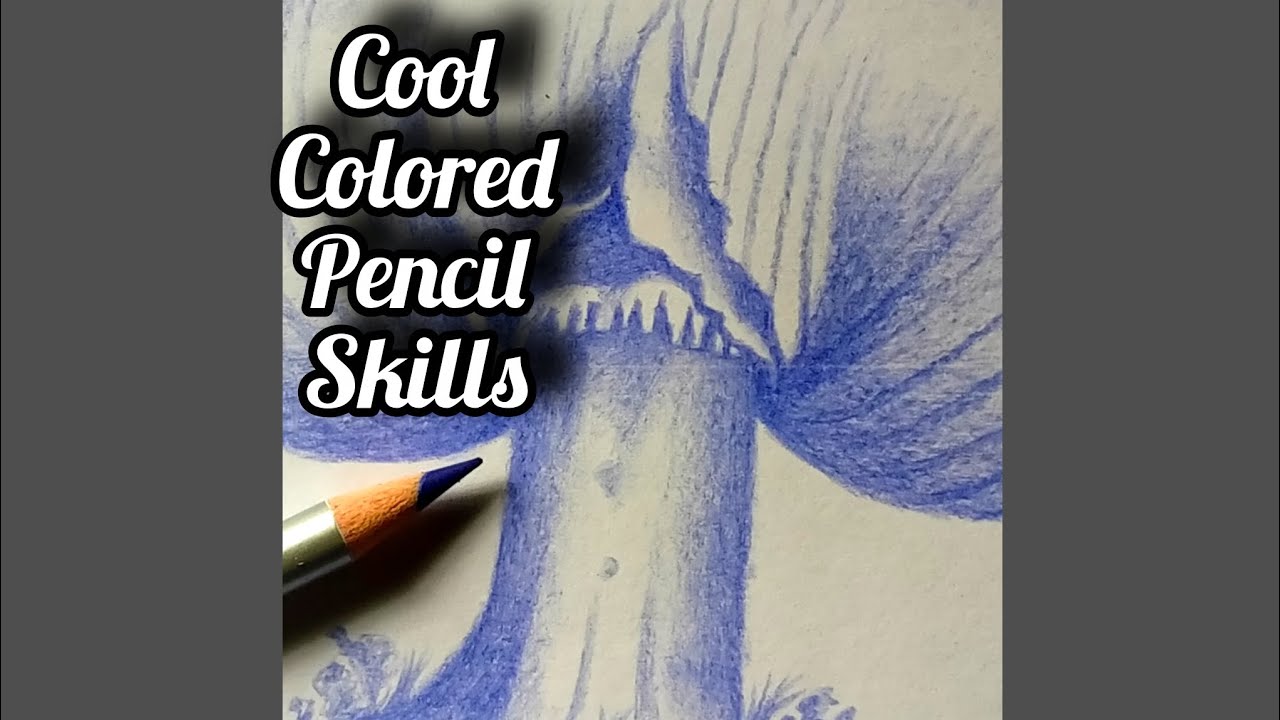 The Secret of Beautiful Artwork|How To Draw Cool Object|Pencil Drawing ...