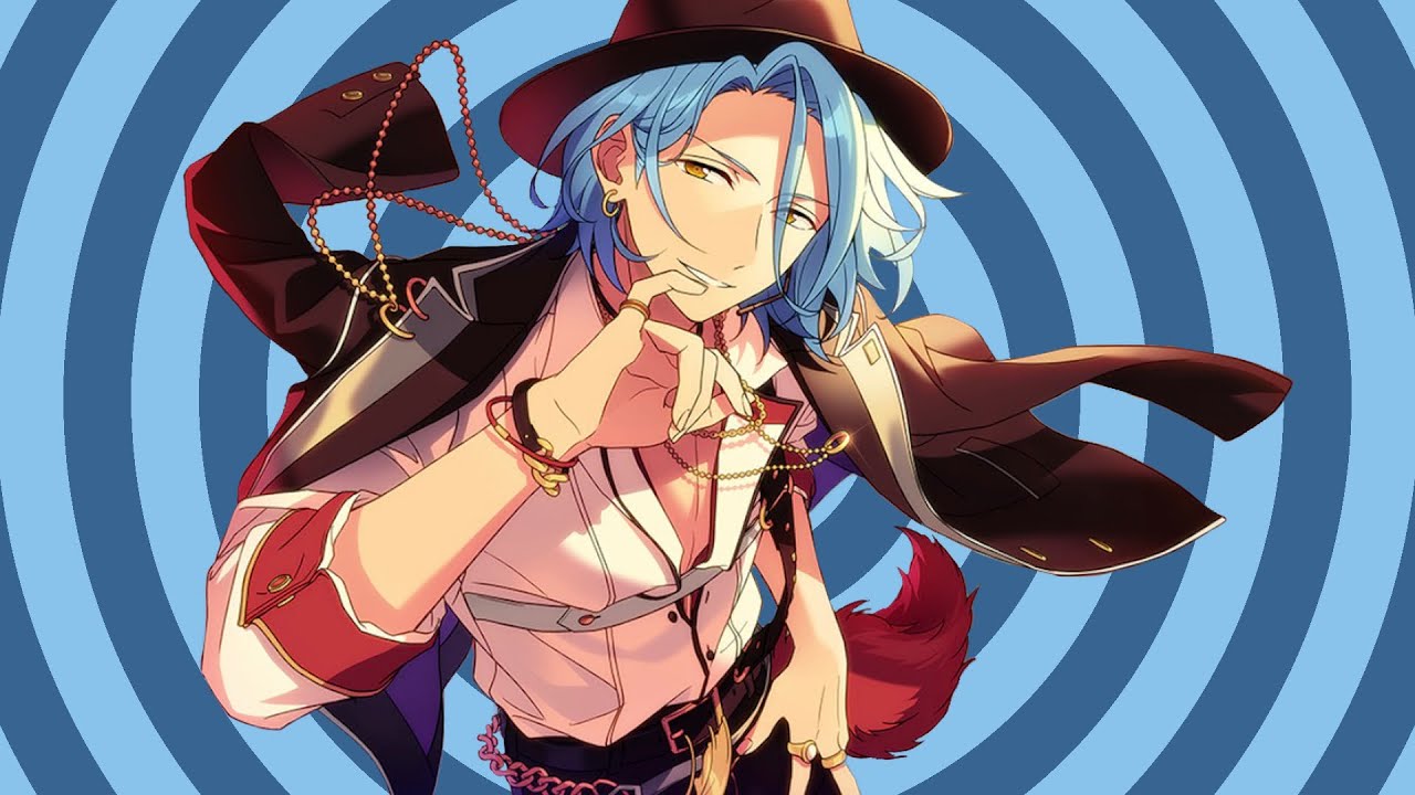 【あんスタ音MAD】p.h./HiMERU - YouTube