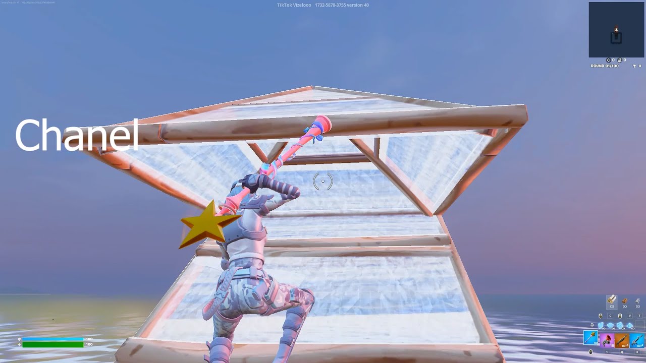 Chanel (Fortnite Montage) - YouTube