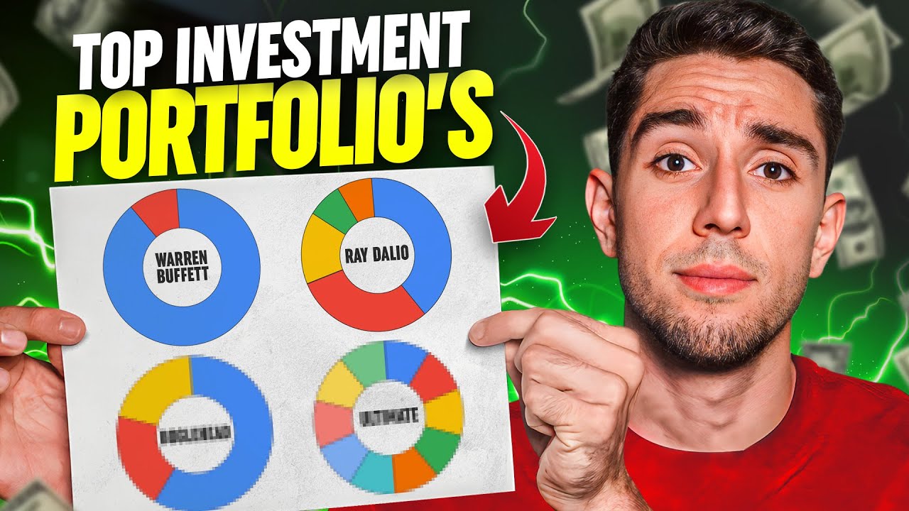 7 Popular Investment Portfolio Strategies You NEED To Know - YouTube