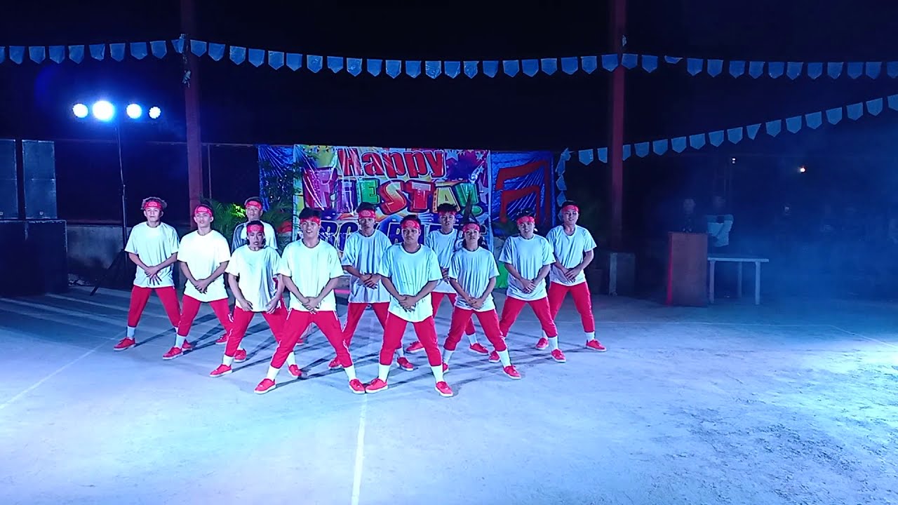 WEDEM fam | Badas San Juan Abra dance competition Dec. 21,2019 - YouTube