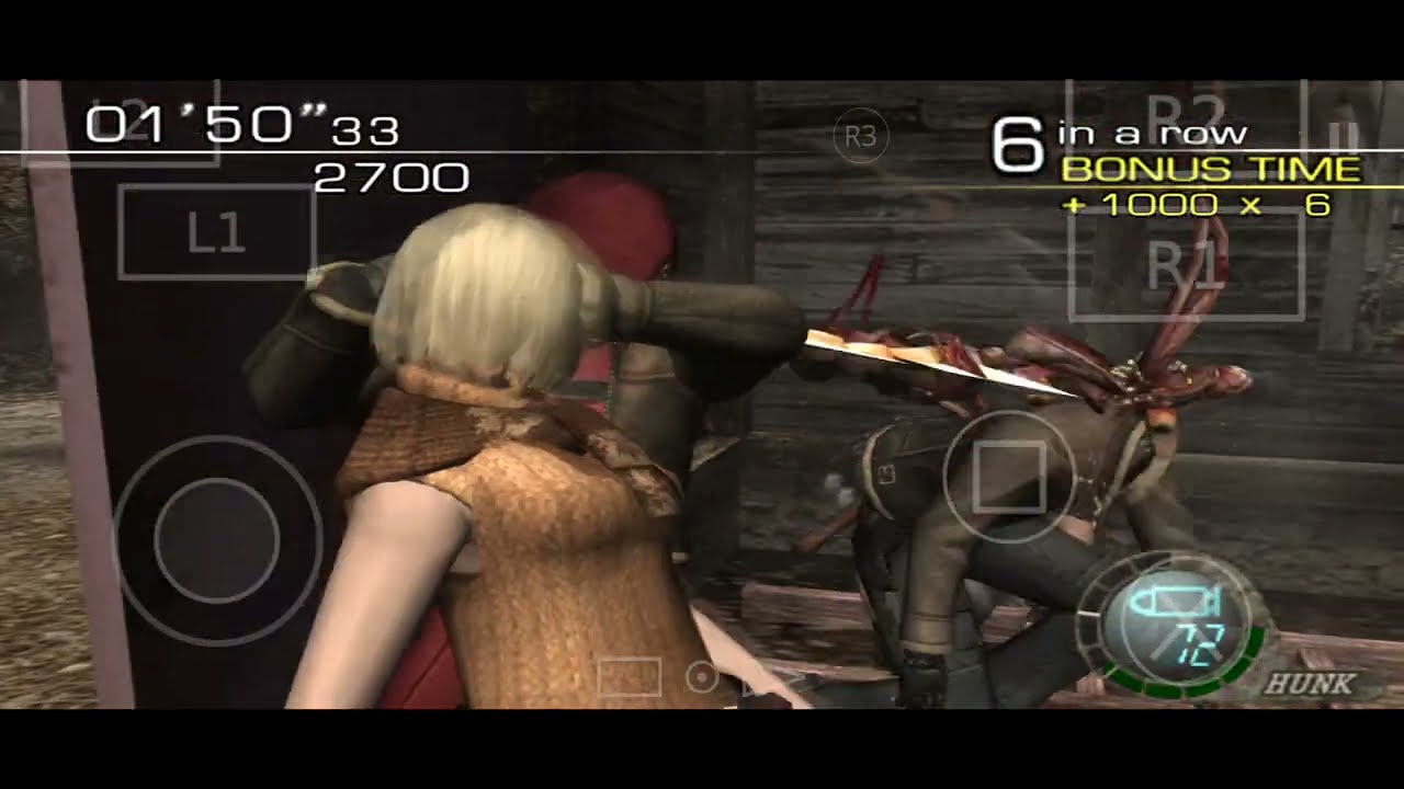 RE4 PS2 MOD ENEMIES V1 (FIRST IN AETHERSX😱) - YouTube