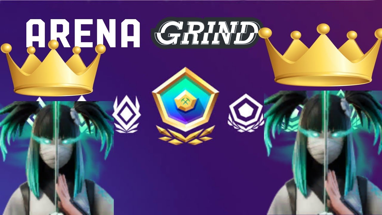 Arena Grind #1 - YouTube