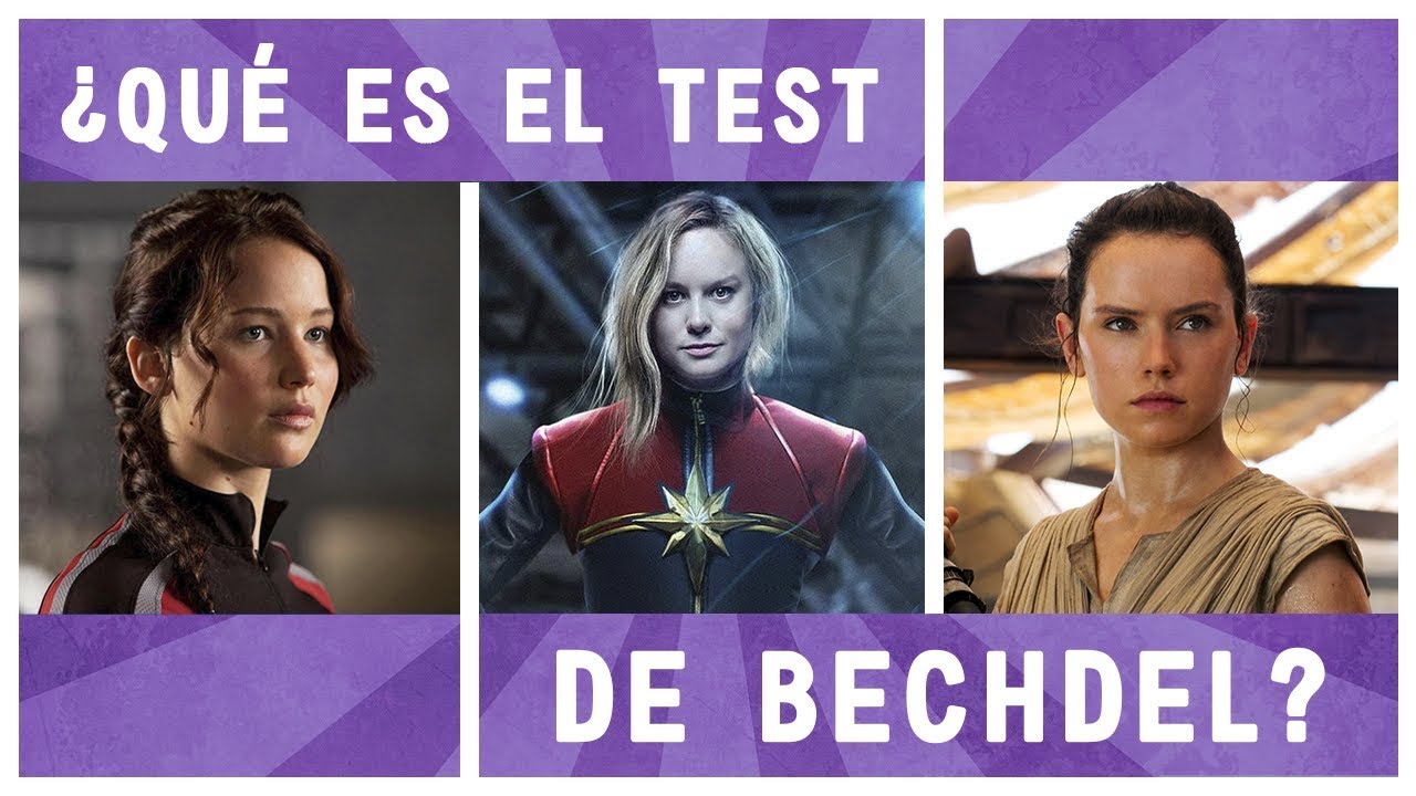 Test De Bechdel Explication _ Test De Bechdel Wallace – USSSDY