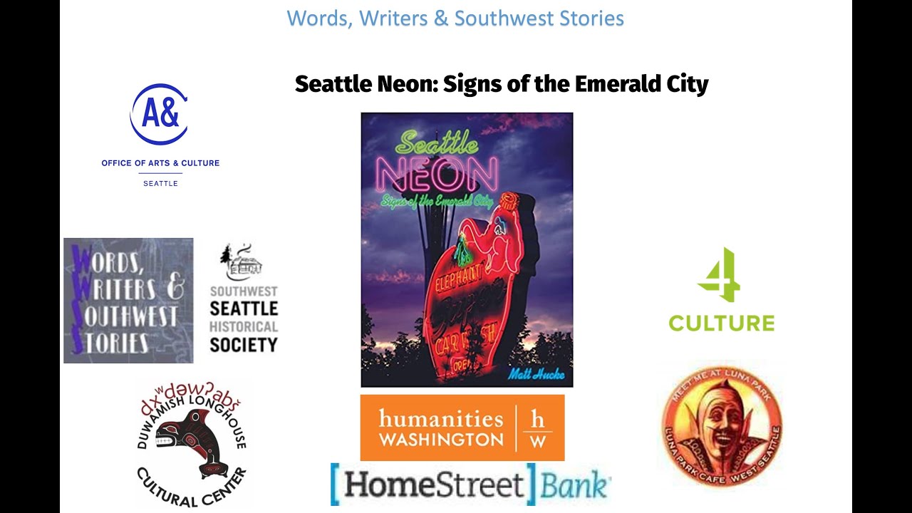 Seattle Neon: Signs of the Emerald City - YouTube
