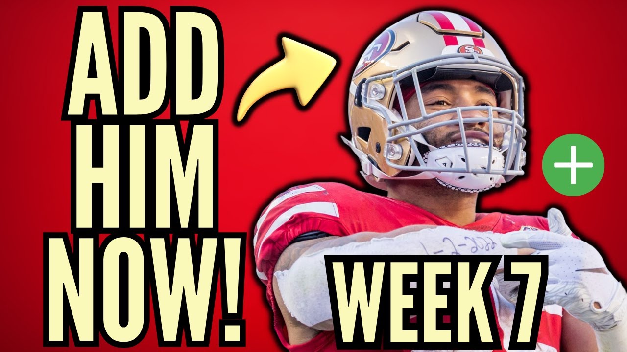 ADD THESE 10 Players to Fix Your Bad Fantasy Football Team - YouTube