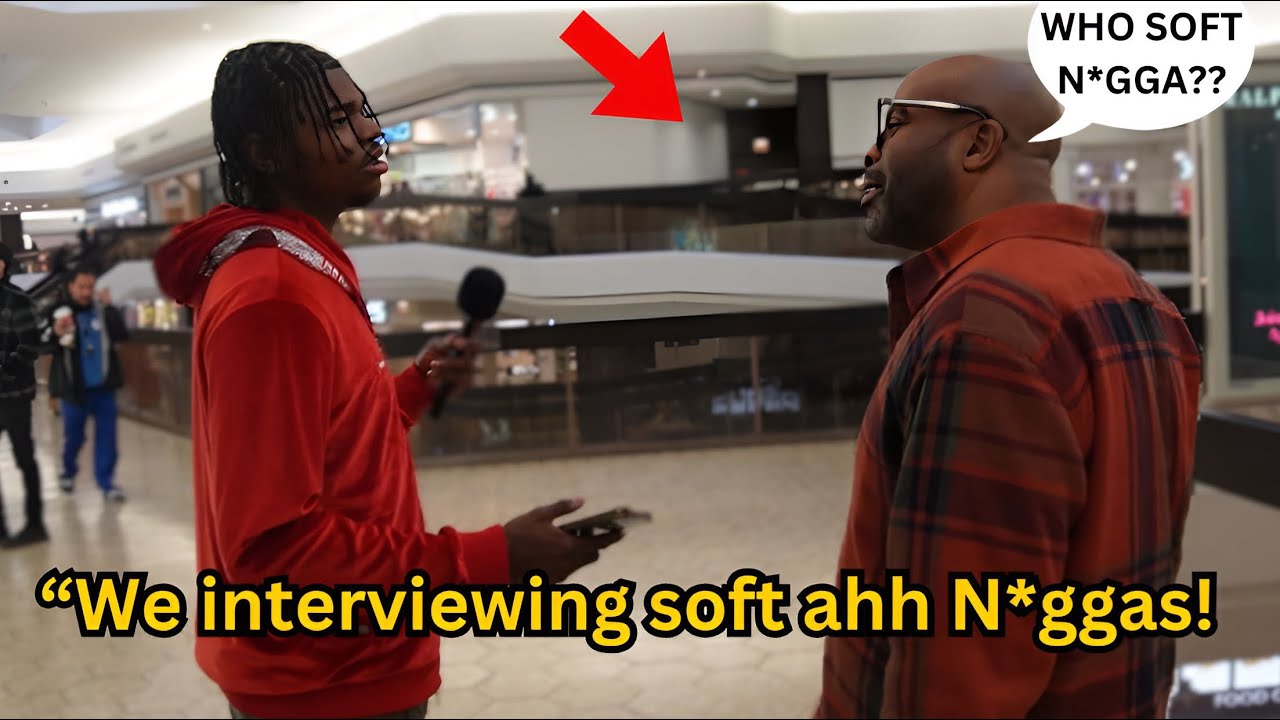OFFENSIVE INTERVIEW PRANK IN THE HOOD PART 4! - YouTube