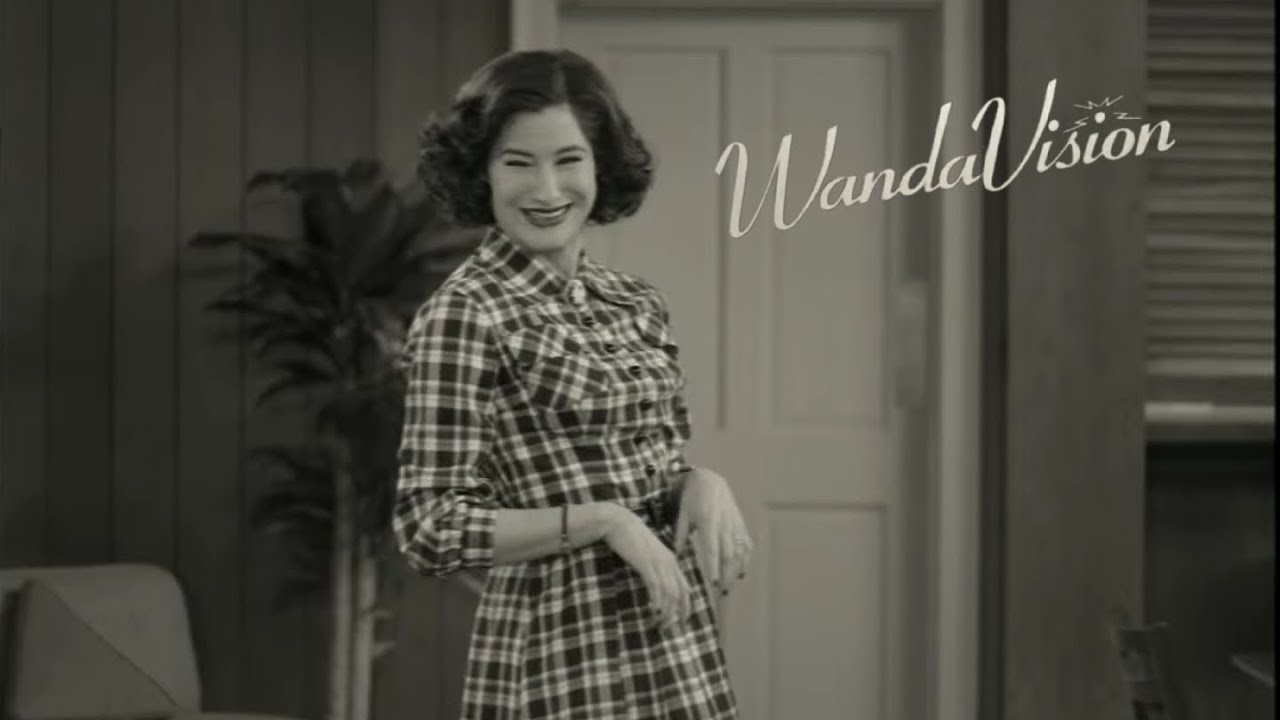 WandaVision | Wanda Conoce A Agnes | @4KCLIPSLA - YouTube