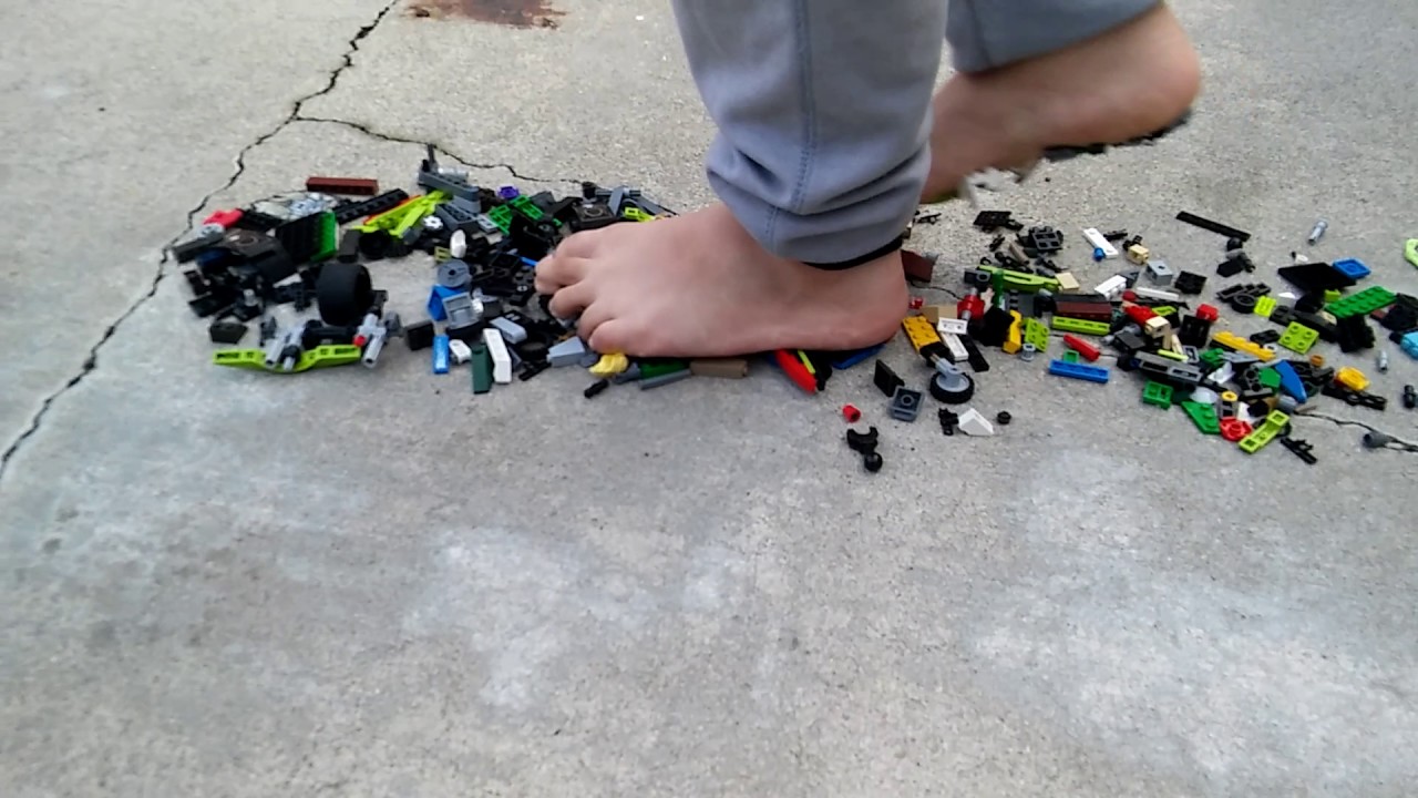 LEGO CHALLENGE!!Epic - YouTube