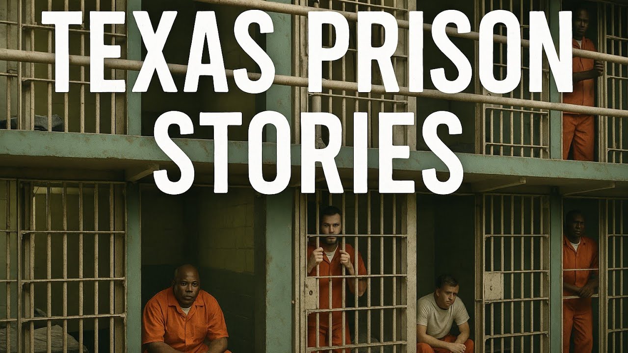 Texas Prison Stories Live w/ Tim Sno - YouTube