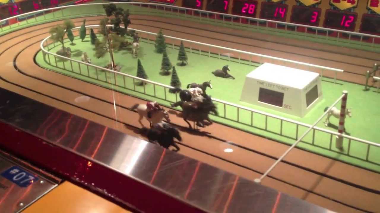 Vintage Vegas: Sigma Derby at The D - YouTube