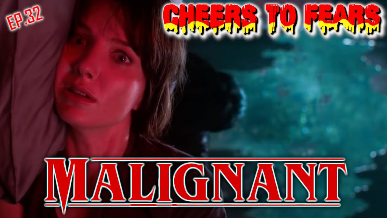 Malignant (2021) Drinking Game + Review || Cheers to Fears: Episode 32 ...