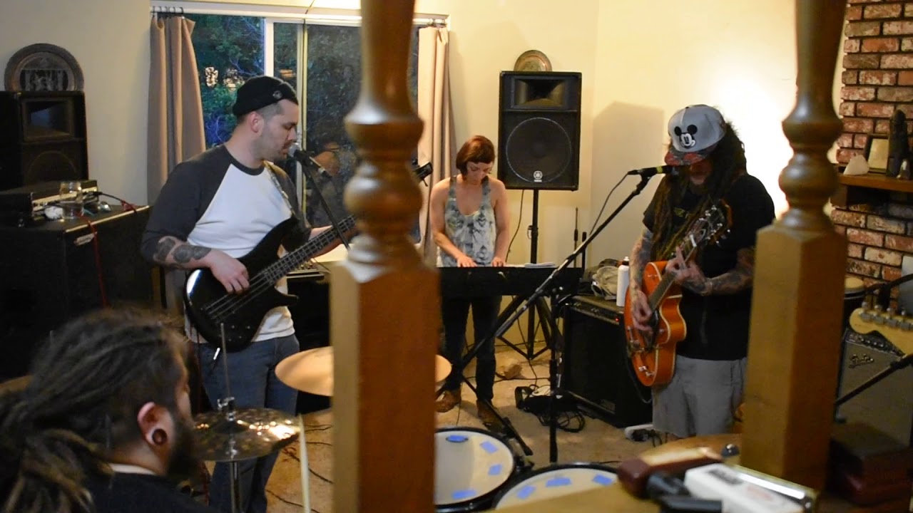 Mahop practice session "Second that Emotion" - YouTube