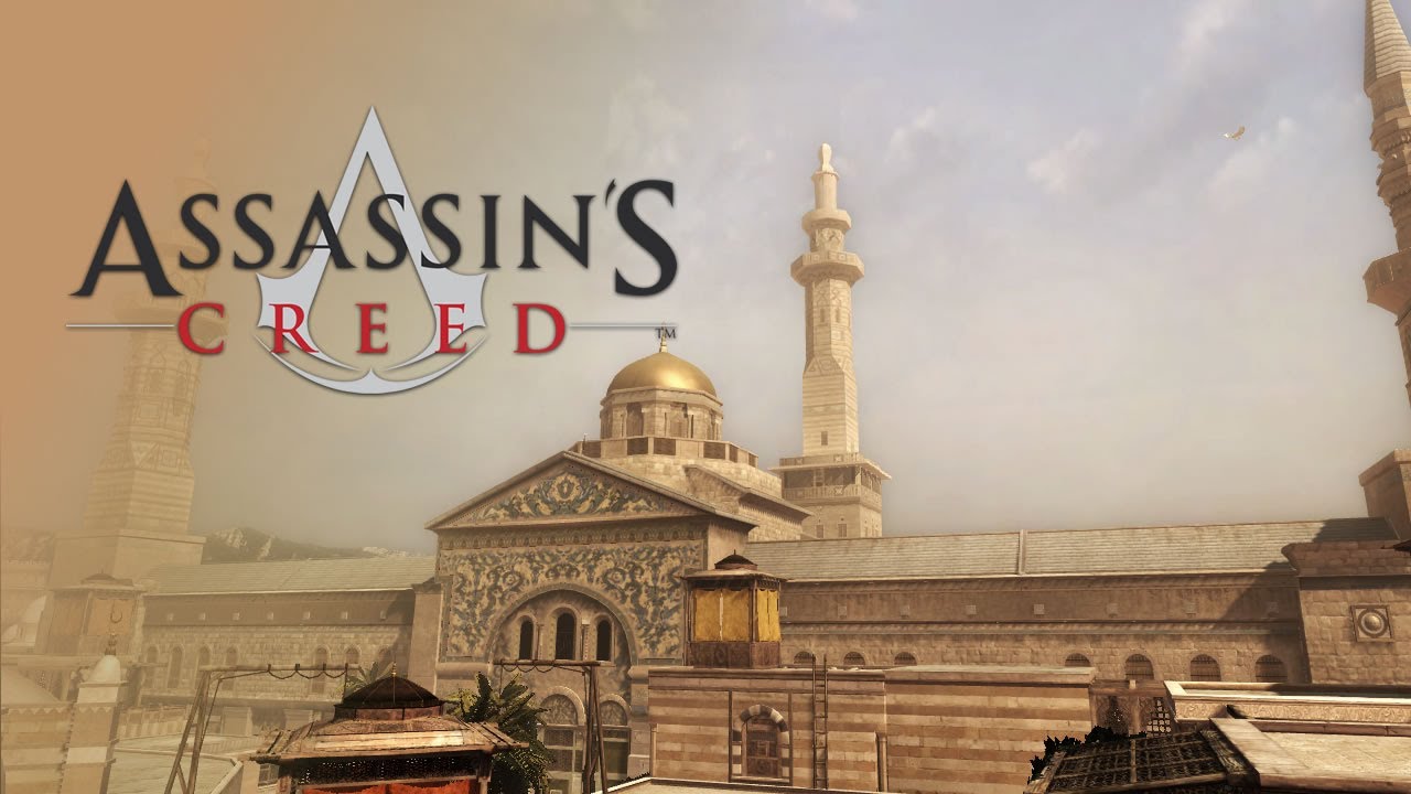 Assassin’s Creed 1 - Memory Block 04 - Damascus Rich District All ...