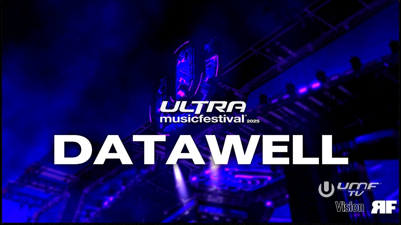 DATAWELL @ ULTRA MUSIC FESTIVAL 2025 ROBLOX - YouTube