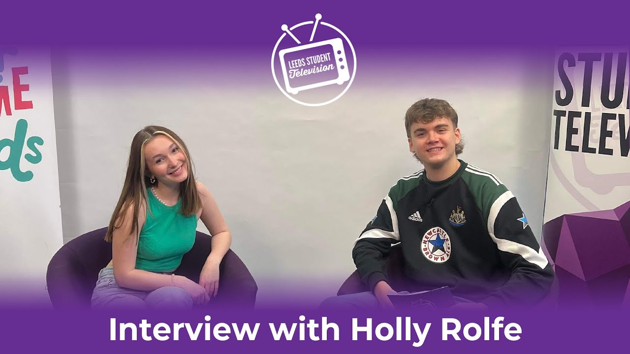Interview with Holly Rolfe! - YouTube