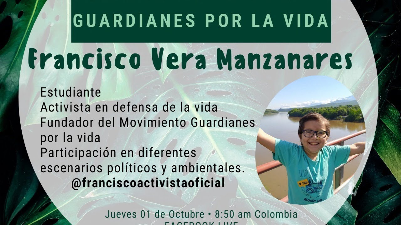 GUARDIANES POR LA VIDA - YouTube