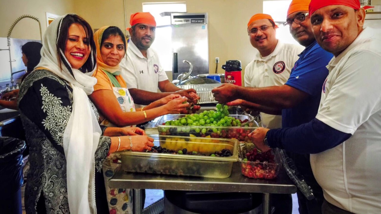 Learning Sikhism - About Selfless Service (Seva) - YouTube