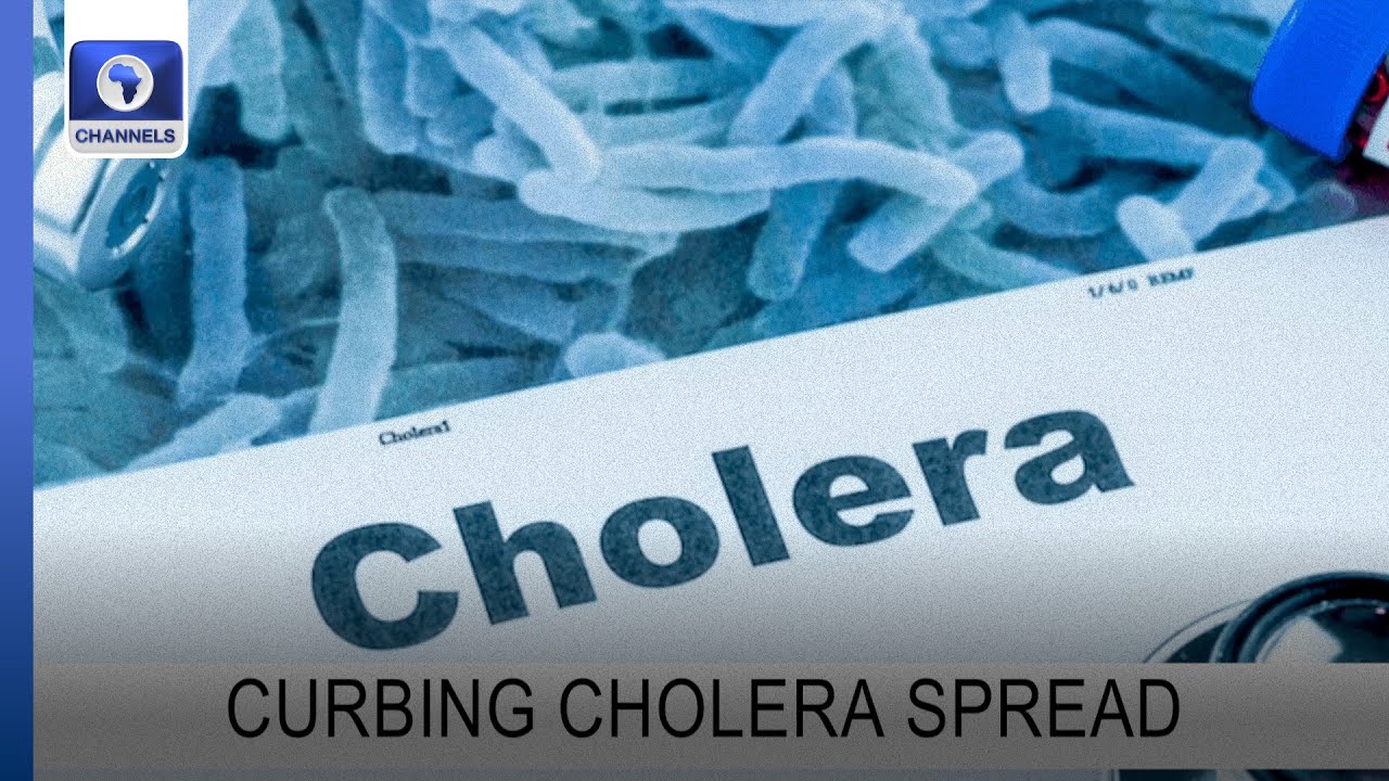 Cholera Outbreak Death Toll Rises To 63, Over 2,100 Cases In 33 States ...