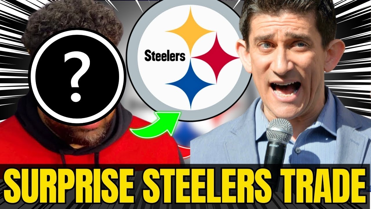 🏈 "STEELERS' SECRET WEAPONS! Unveiling the 2 Impact Players of 2024 ...