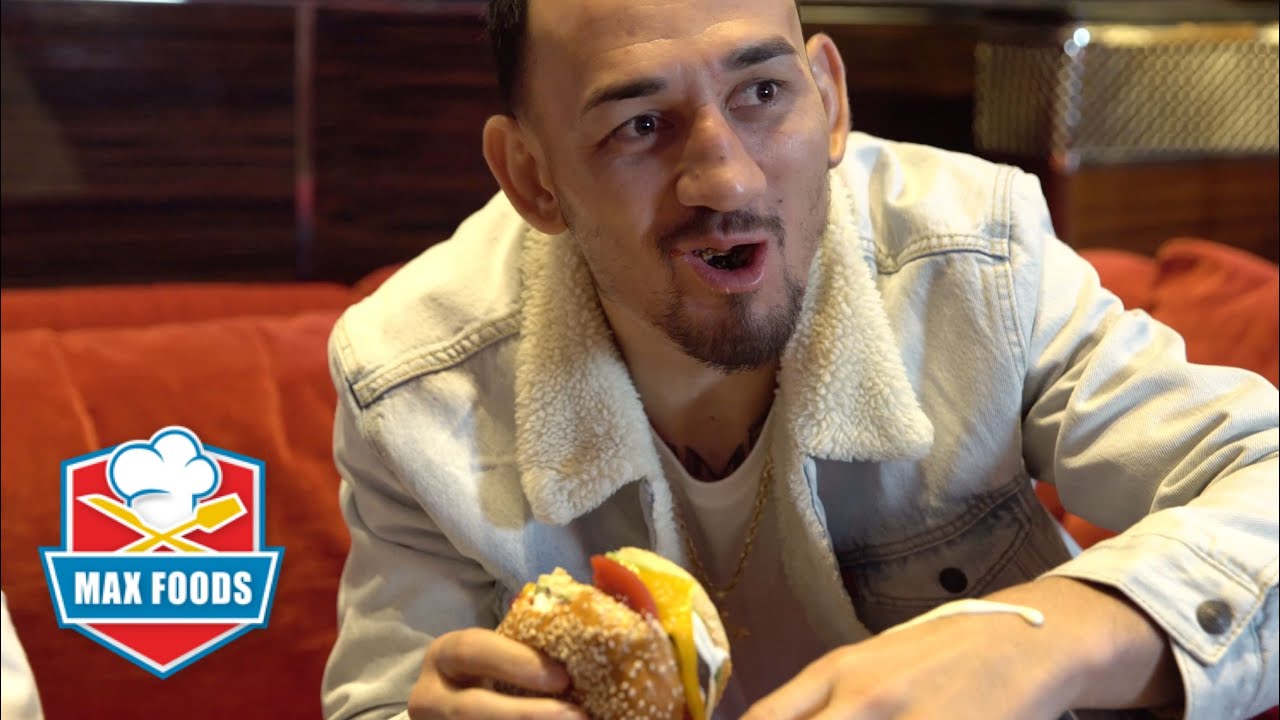 SWEET ICE CREAM BURGER with Chef Jeremy Vitou, Wynn Las Vegas | Max ...