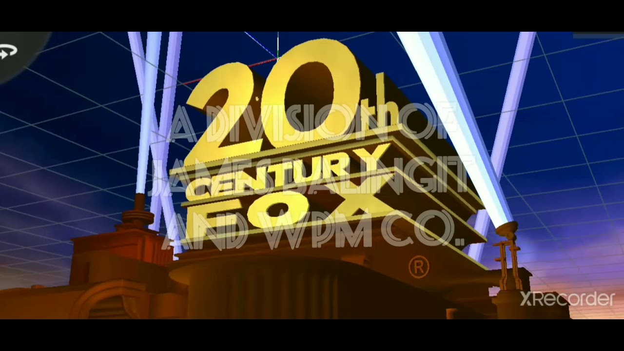 Ltime's 20th Century Fox (1994-2009) Logo Remake Converted To Obj ...