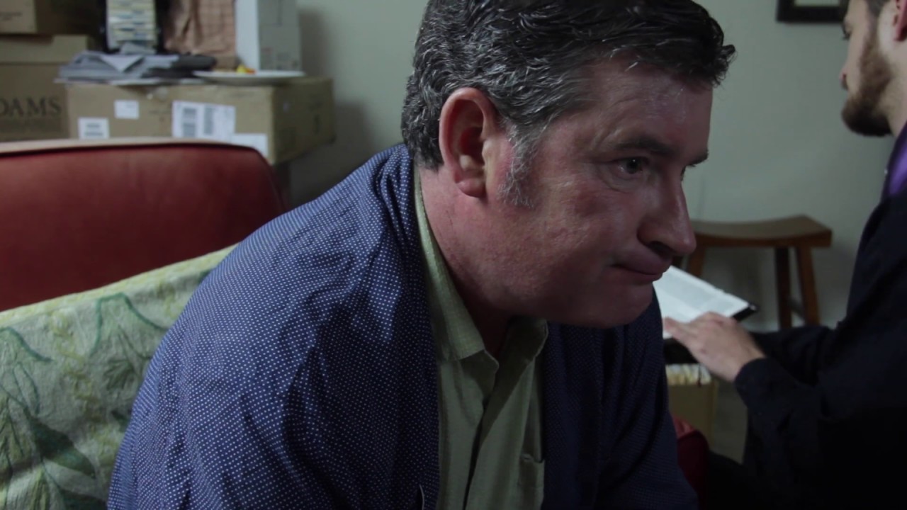 Steve Elliott-Gower Acting Reel - YouTube