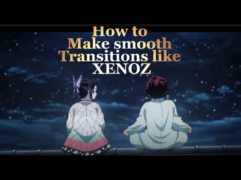 How to do smooth rotation transitions like Xenoz (tutorial) - YouTube