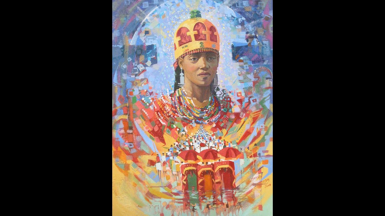 who is Queen of Sheba(Saba)? - YouTube