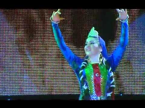 Reqqase fatime - Azərbaycan rəqsi