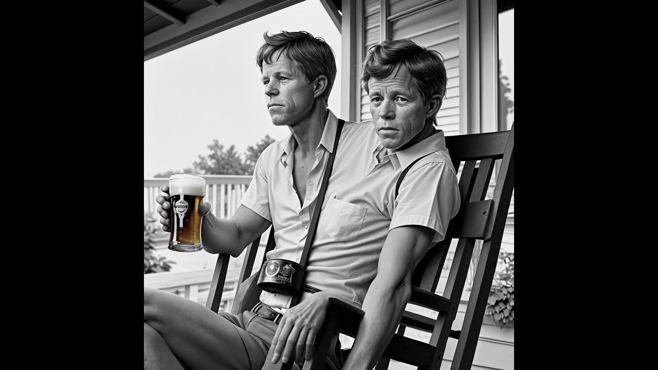 RFK III - Homeowners Standoff - YouTube