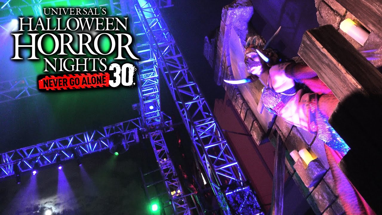 HHN 30 - Week 5 - YouTube