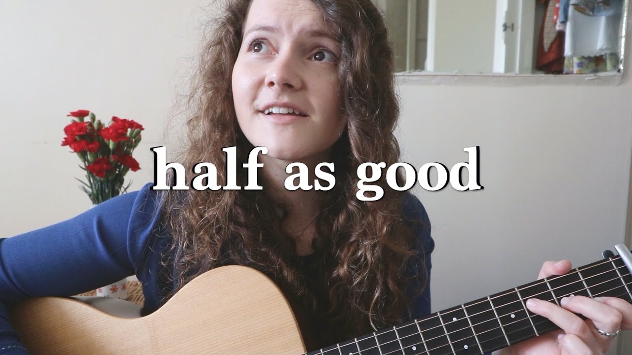 Half As Good - Katy Jackson (Original) - YouTube