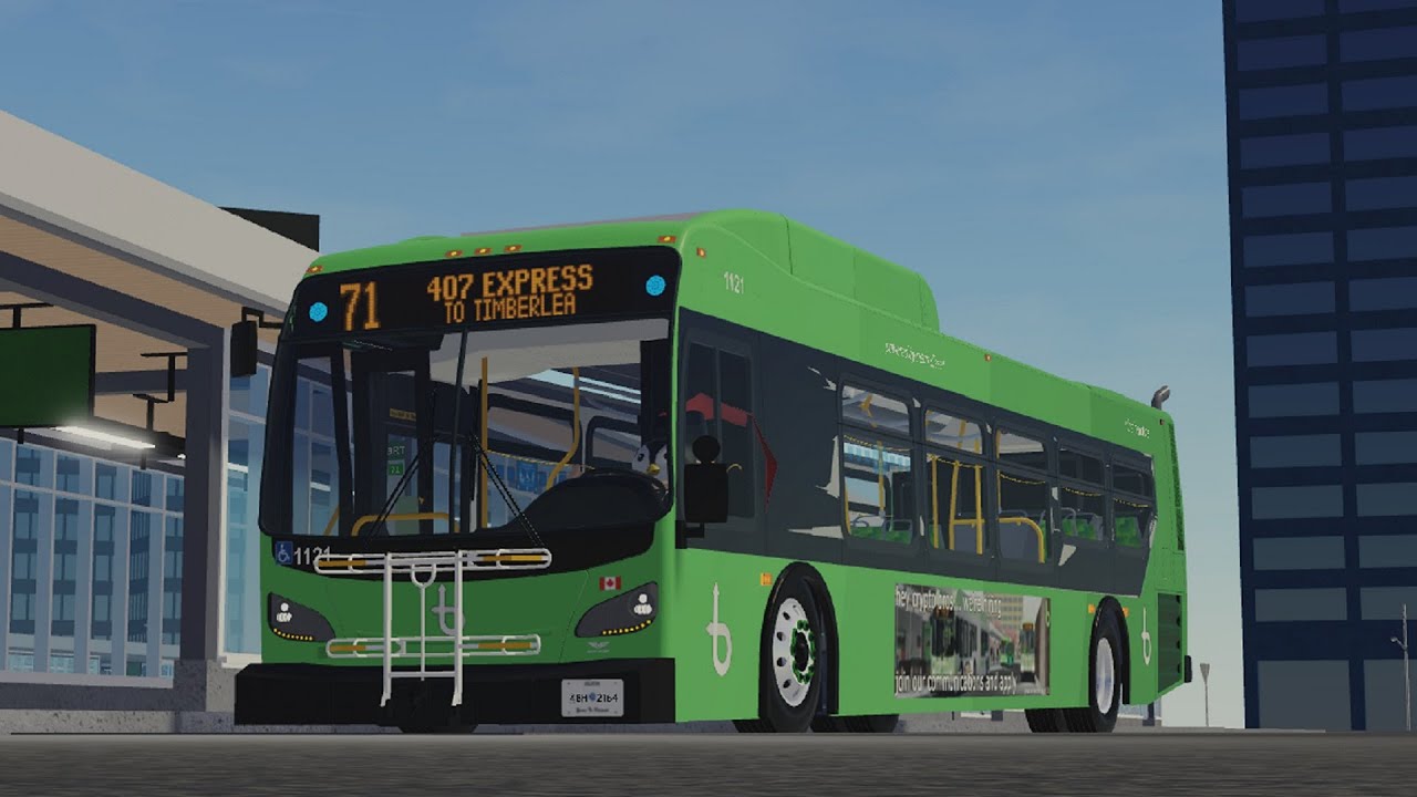 Baritone Regional Transit | New Flyer Xcelsior XD40 1121 - 71 Highway ...