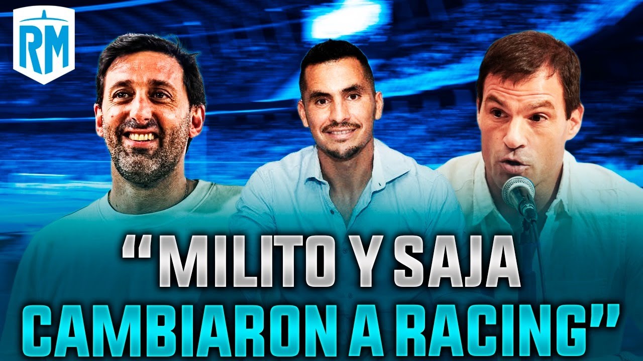 [ENTREVISTA] 🔥🚨 MANO A MANO CON JORGE DE OLIVERA, EX ARQUERO DE RACING ...