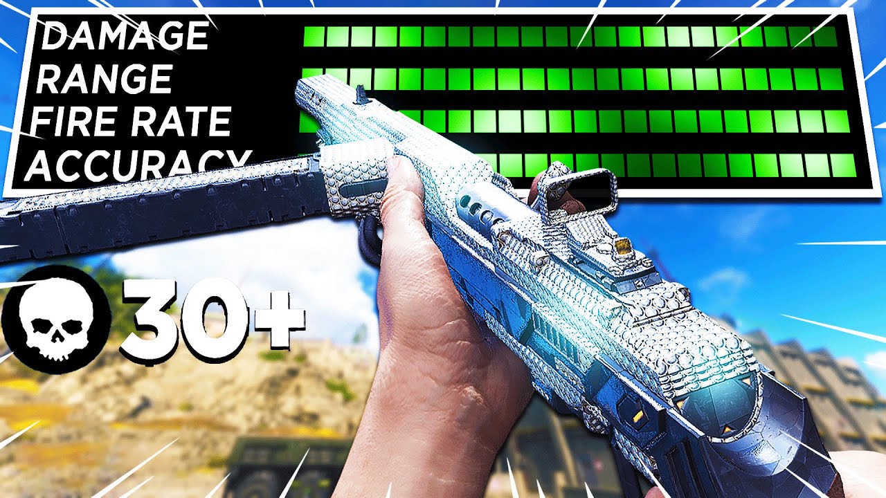 The *META* TYPE 100 is BACK! (BEST TYPE 100 CLASS WARZONE) - YouTube