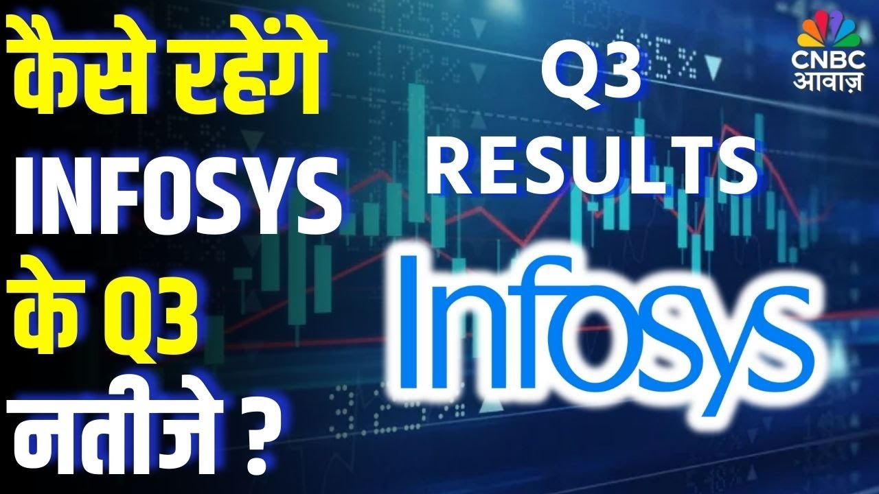 कैसे रहेंगे INFOSYS के Q3 नतीजे ? Infosys Q3 Results Preview: Growth or ...