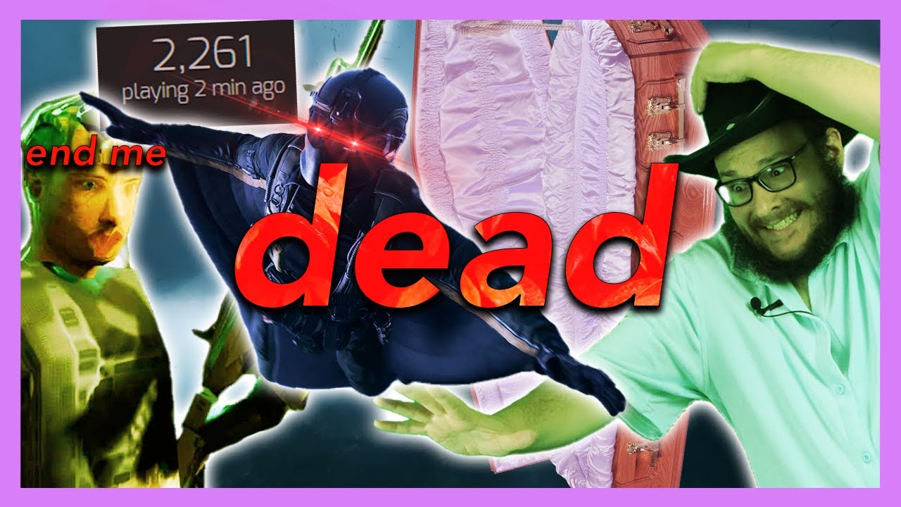 BATTLEFIELD 2042 is DEAD (Buried By EA And DICE) - YouTube