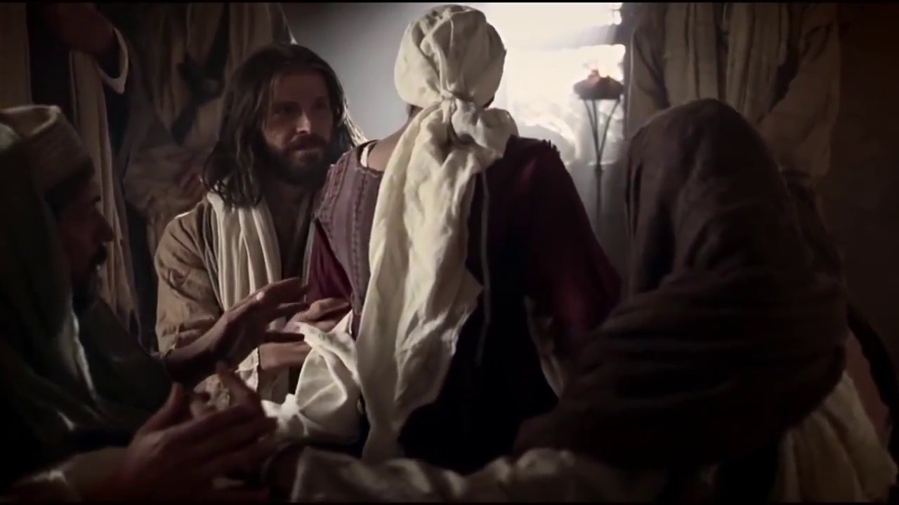 Mateo 9, 18-26 Evangelio julio 10 2017 - YouTube