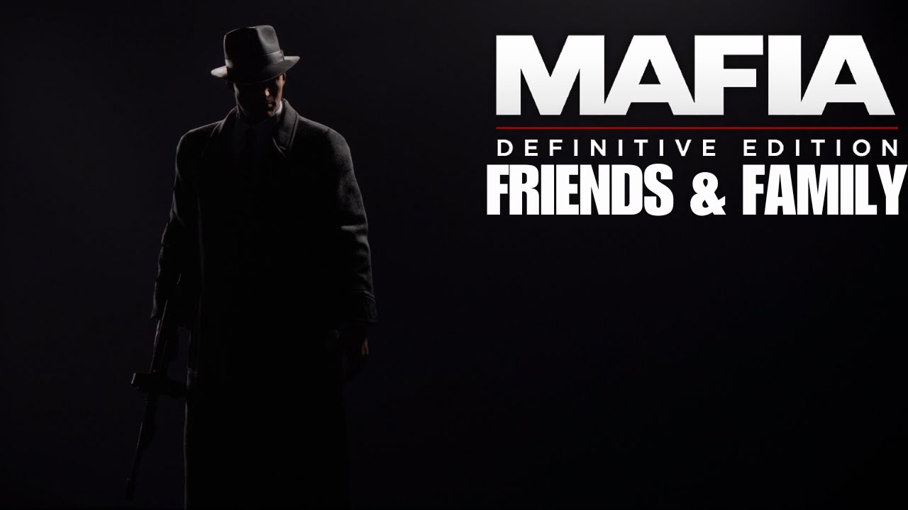 Mafia Finale: Friends & Family - YouTube
