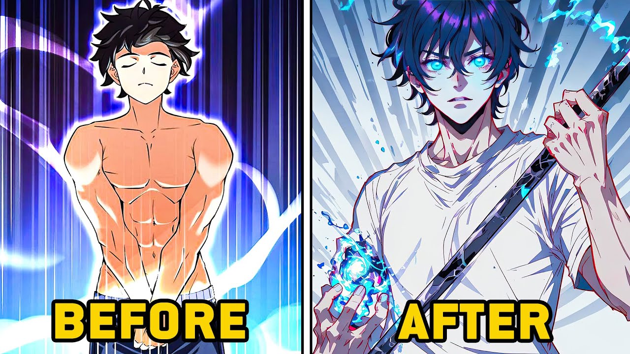 Weak Guy Started Feeding on Negative Energy and Became the Strongest ...