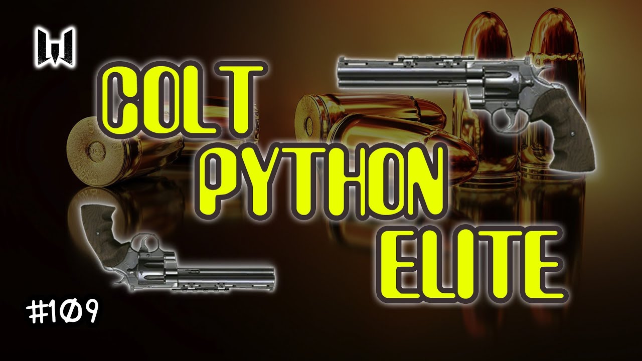 COLT PYTHON ELITE Warface - Pistola Sniper - #109 - Gameplay Español | JagueimeStar - YouTube