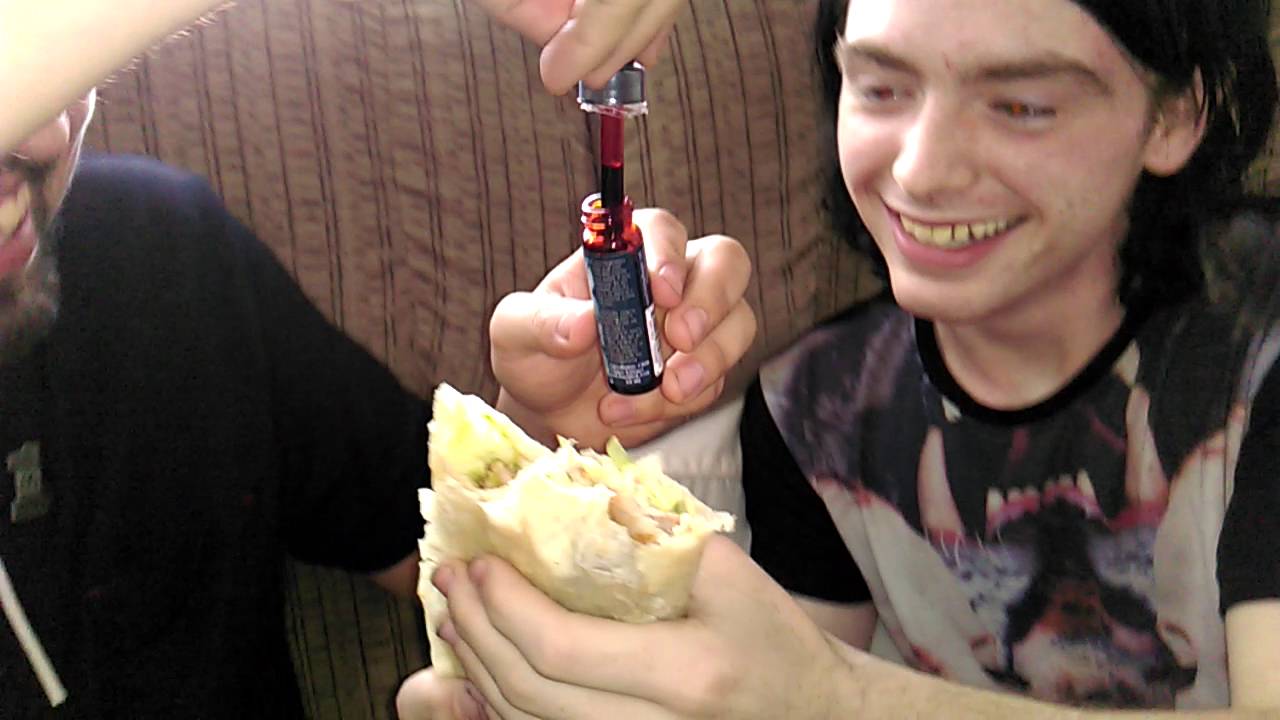 2,000,000 Scoville Unit (!!!) Chili Extract Taste Test - YouTube