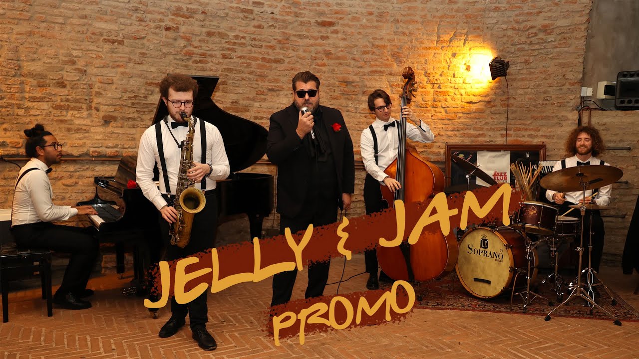 Jelly & Jam | Video Promo - YouTube