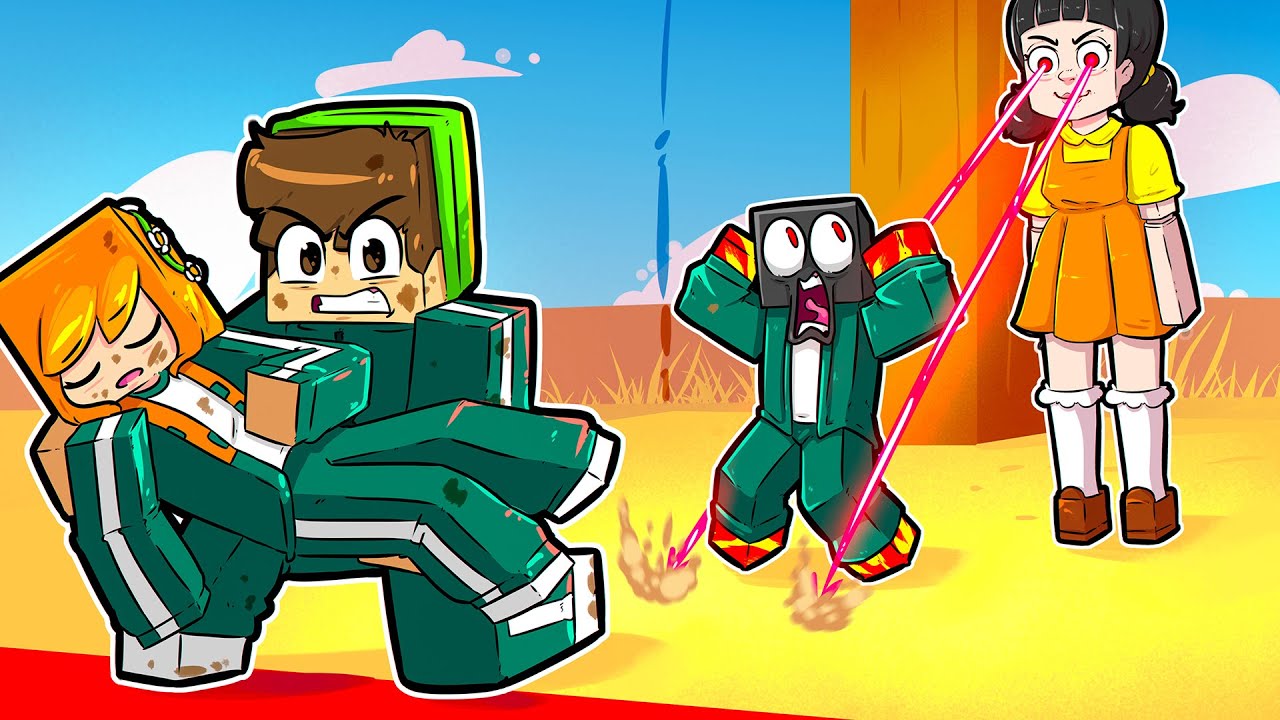 SALVEI YOUTUBERS DO ROUND 6! - YouTube