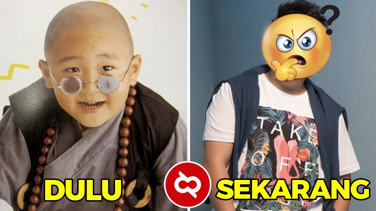 Masih Ingat Artis Mandarin yang Dulu Populer di Era 90-an? Begini ...