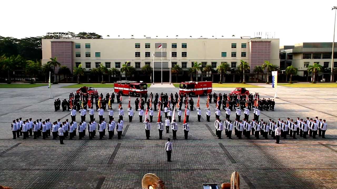 NCDCC Day Parade 2013 - March In - YouTube